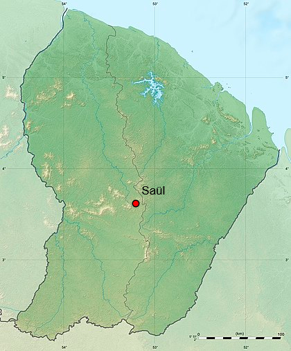 Jour1 - Saül : "Amazonie pour tous", un exemple à suivre - Groupe LB ...